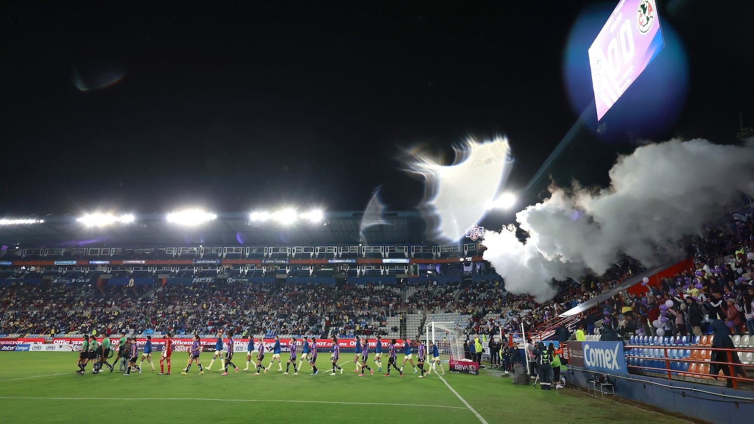 Pachuca Vs Querétaro Horario Tv Canal Cómo Y Dónde Ver La Jornada