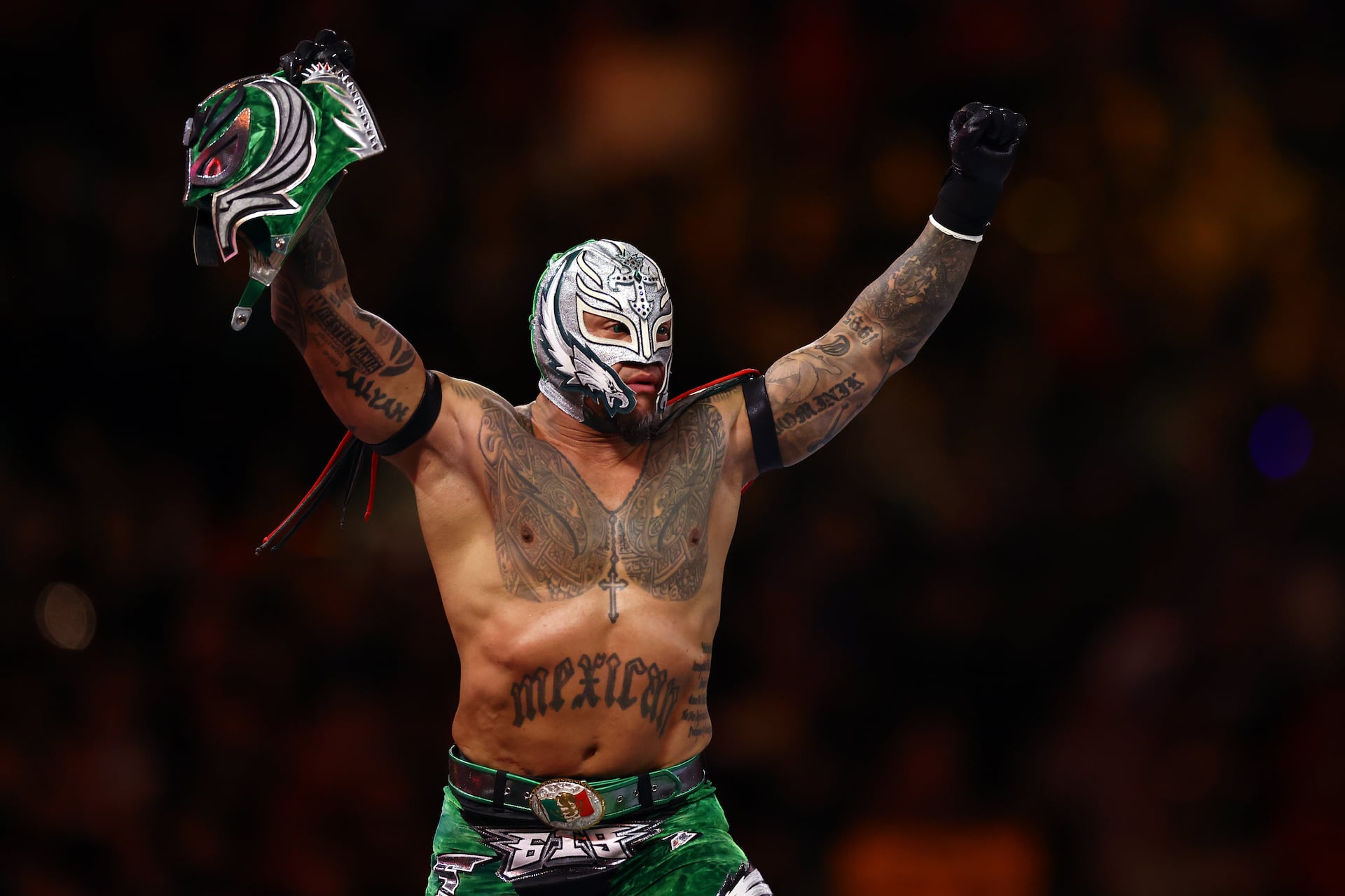 Rey Misterio Sr. dies at 66: What we know about the Mexican wrestler’s ...
