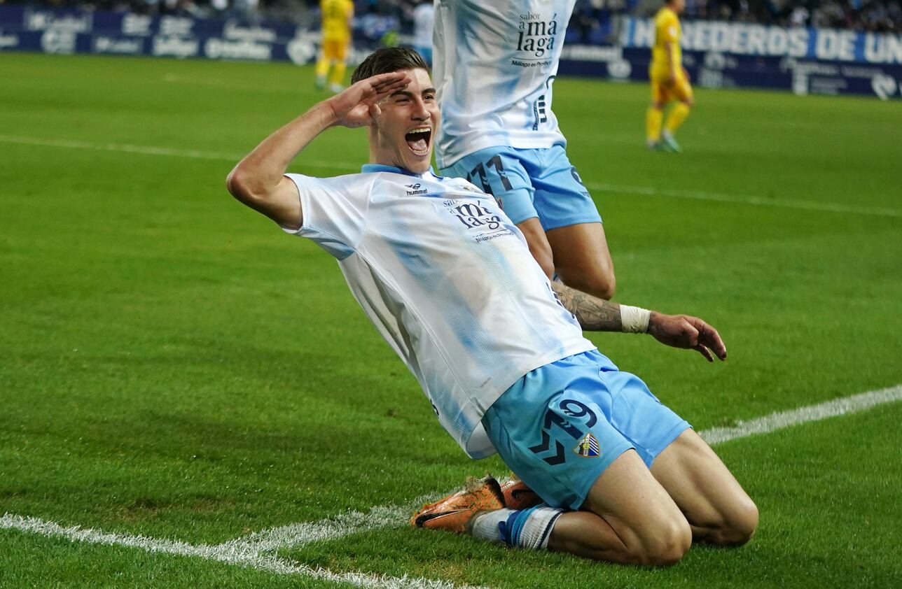 Roberto Fernández, el regreso del goleador - AS.com