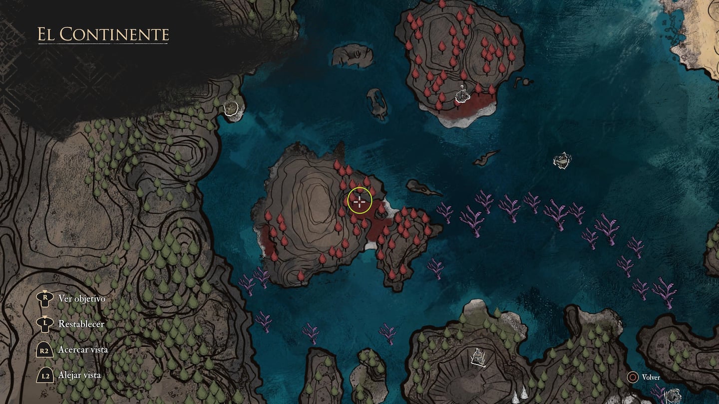 All Lost Gestrals in Clair Obscur: Expedition 33—Maps and Locations ...