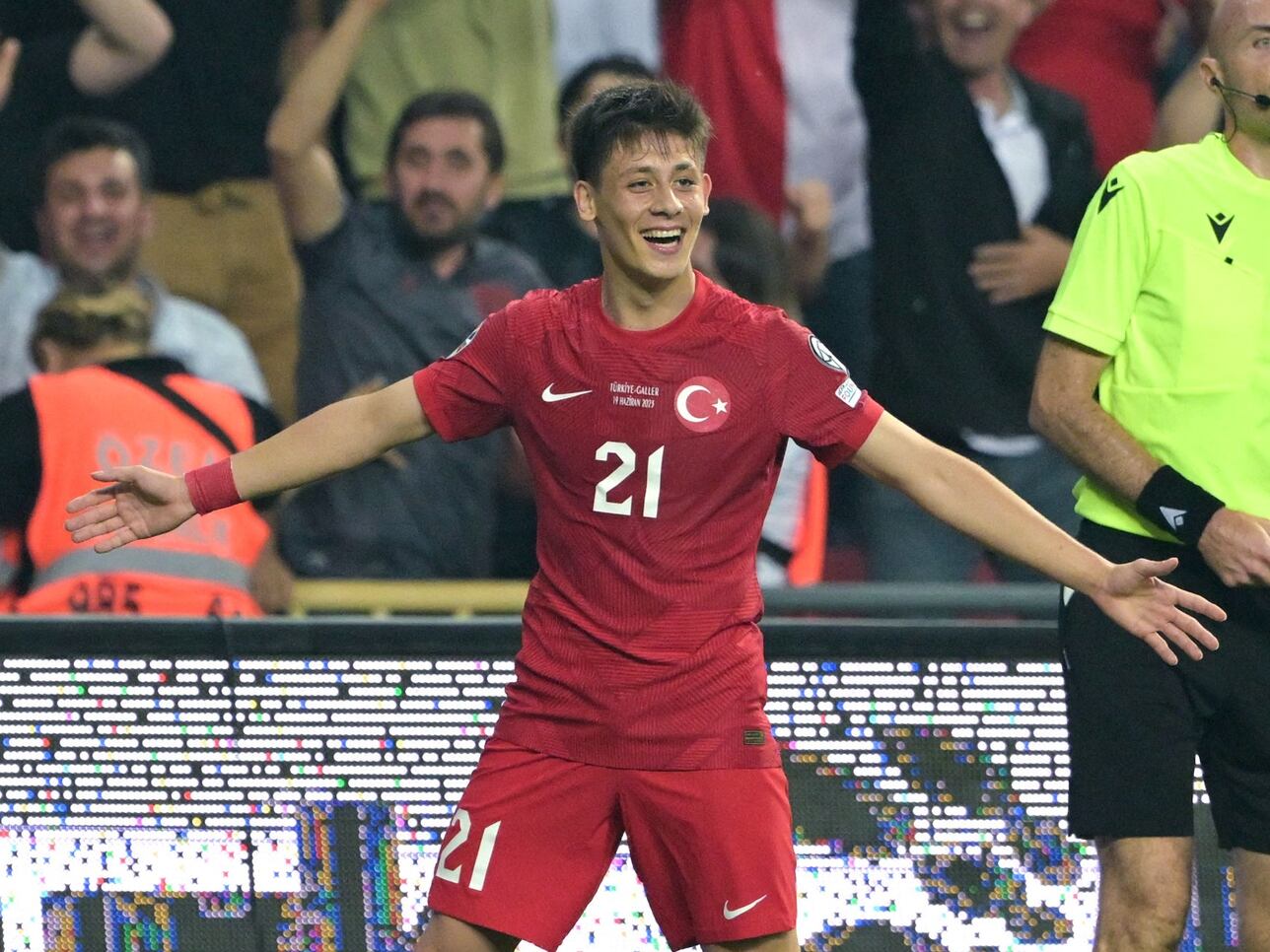 Why is Arda Güler not playing for Real Madrid against Braga in the UEFA ...