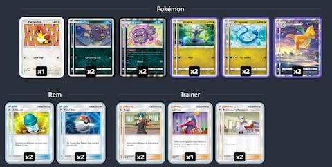 Gana en Pokémon TCG Pocket con las mejores barajas del momento ...