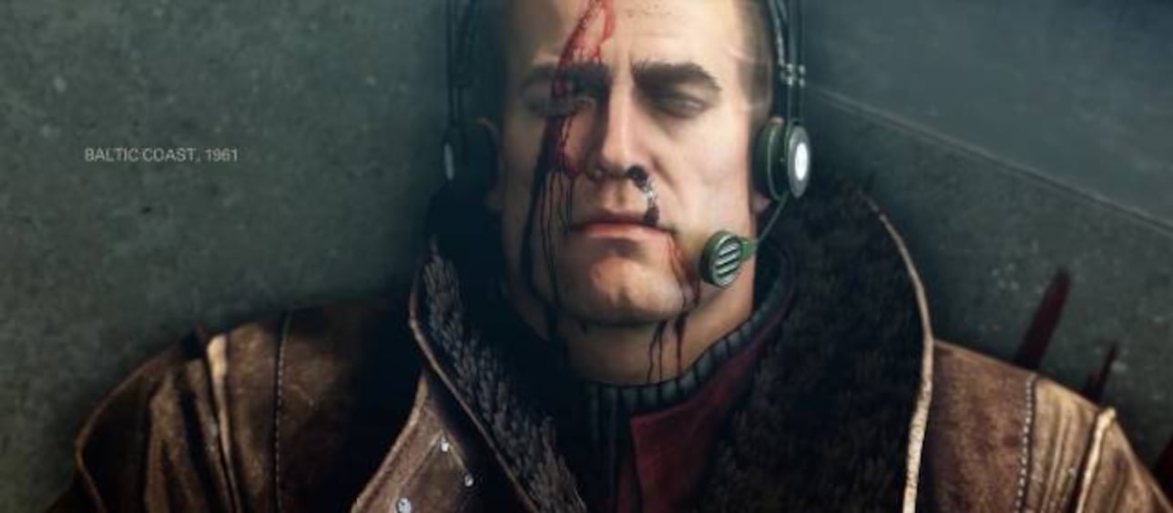 William Joseph "B.J." Blazkowicz, y su legado con Wolfenstein - Meristation
