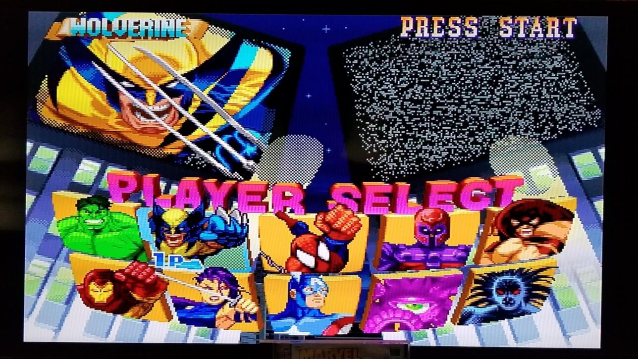 Marvel Super Heroes, el videojuego de lucha que confirmó la popularidad ...