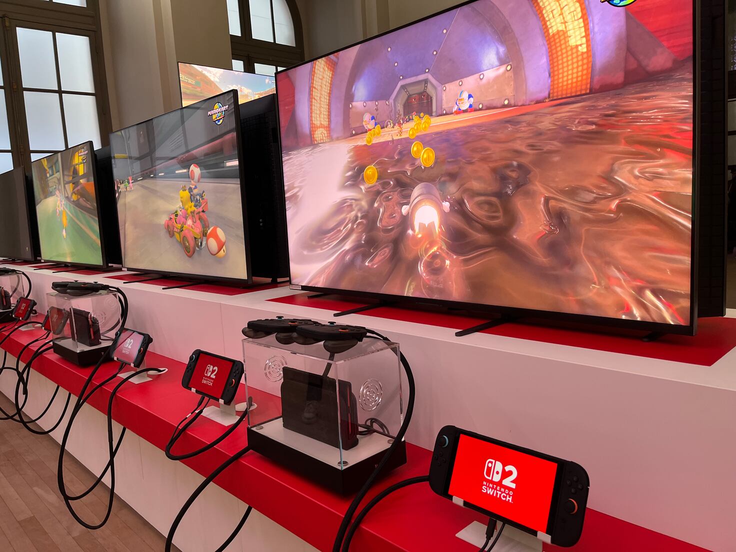 Mano a mano con Nintendo Switch 2, una evolución en lo técnico y un ...