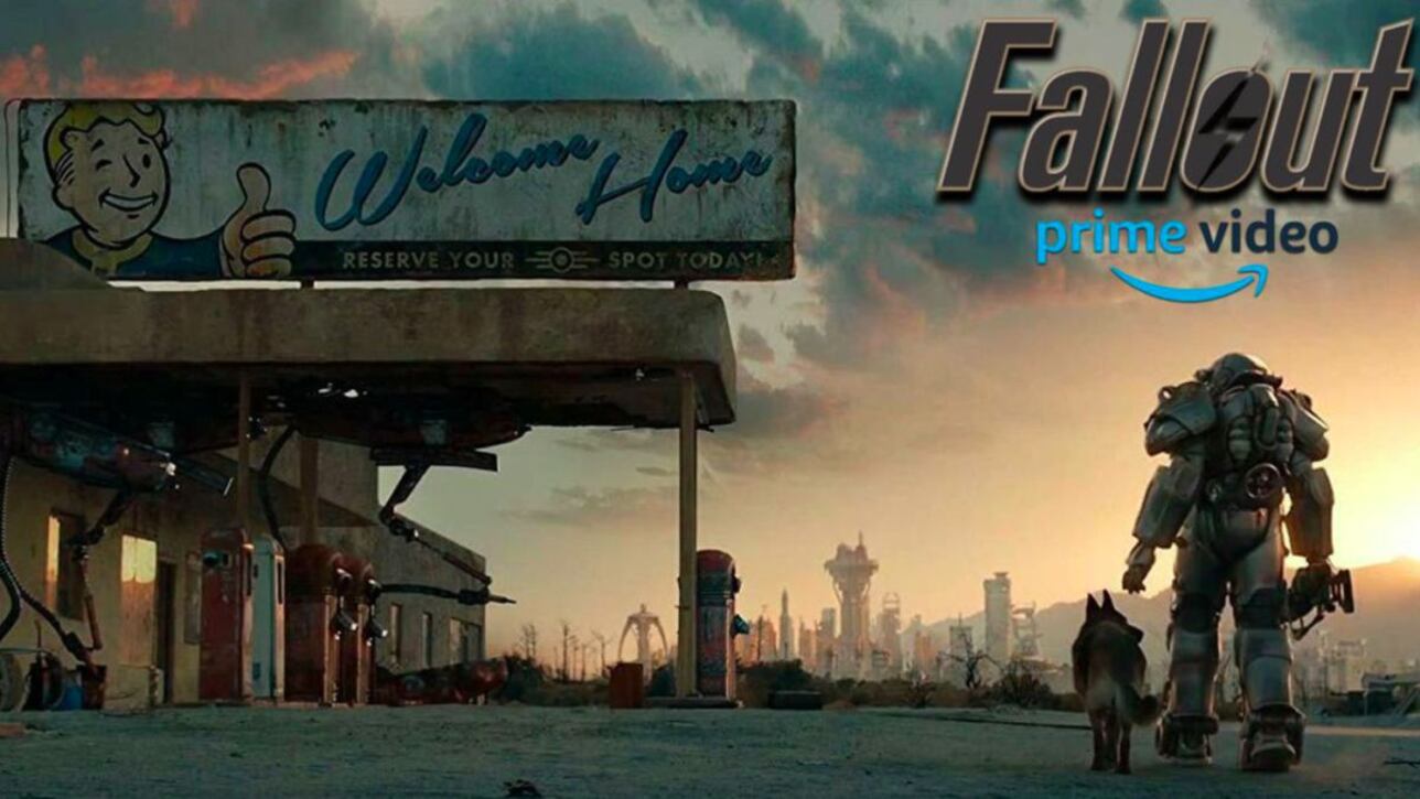 La serie de Fallout confirma que sale en 2024 entre guiños a Megatón y ...