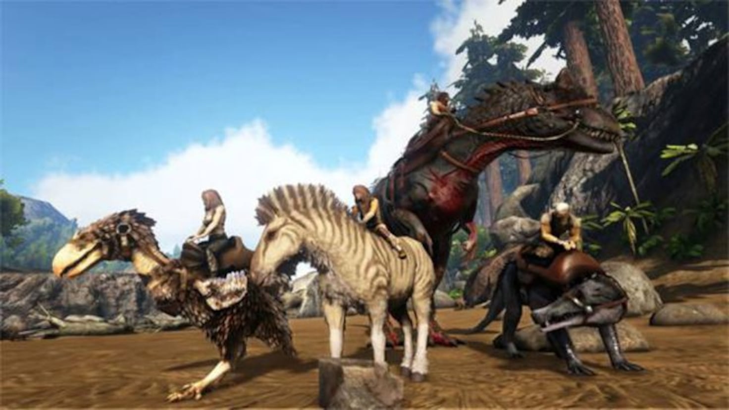ARK: all cheats and commands for PC, PS4 and Xbox One - Meristation