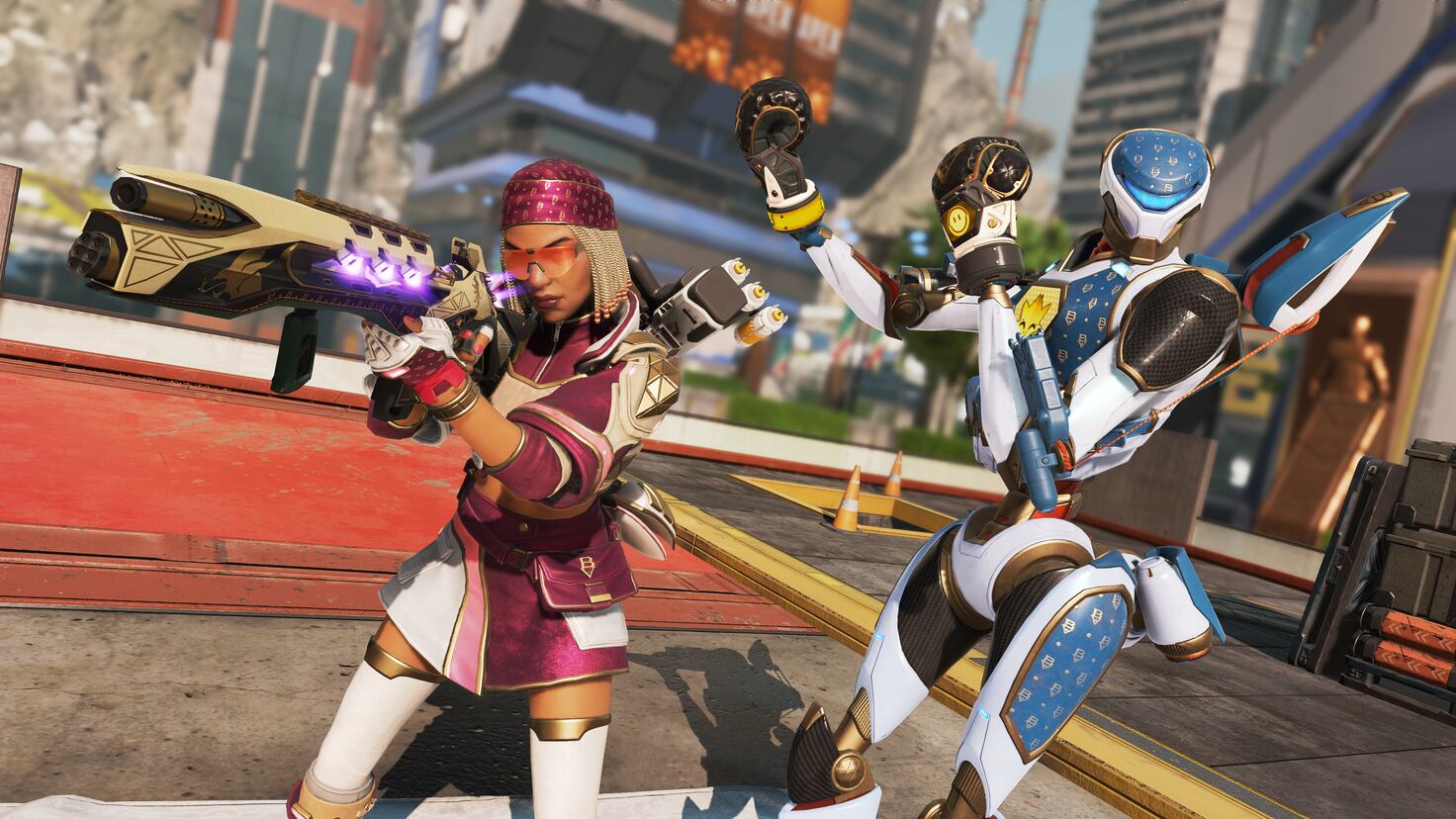 Apex Legends: Prodigy is the time to make your mark with the new Legend ...