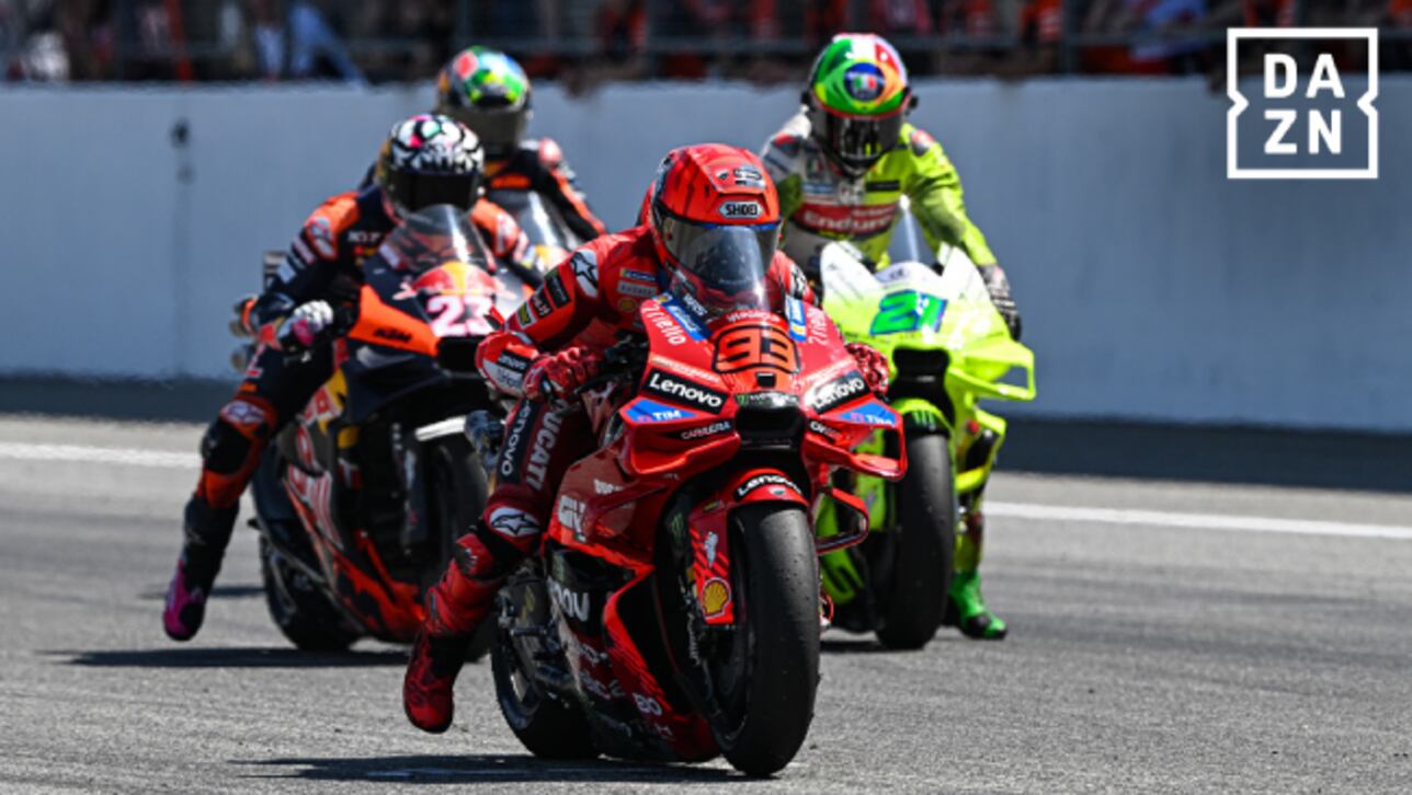 Todo el motor en DAZN, desde solo 9,99 euros mensuales: F1, MotoGP y ...