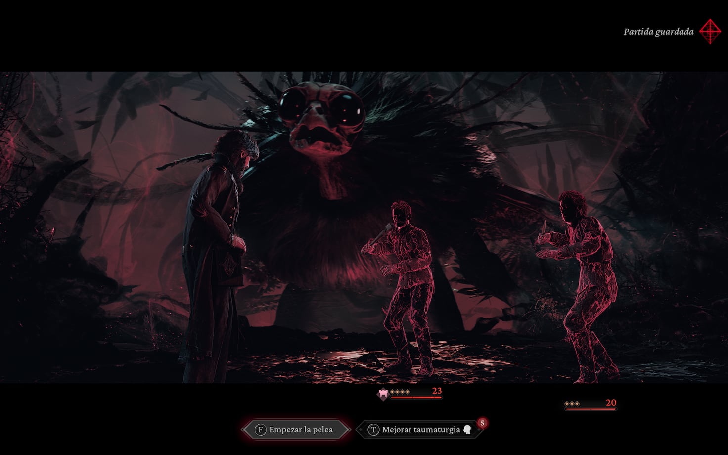 Análisis de The Thaumaturge, un RPG repleto de interés en plena ...