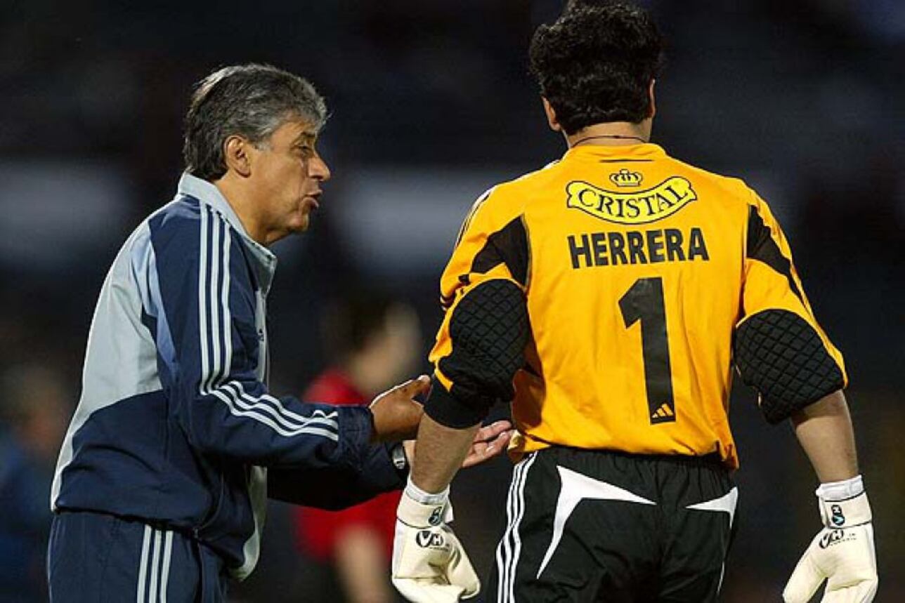 Héctor Pinto | Destapan el principal pecado que cometió Pellegrino en ...