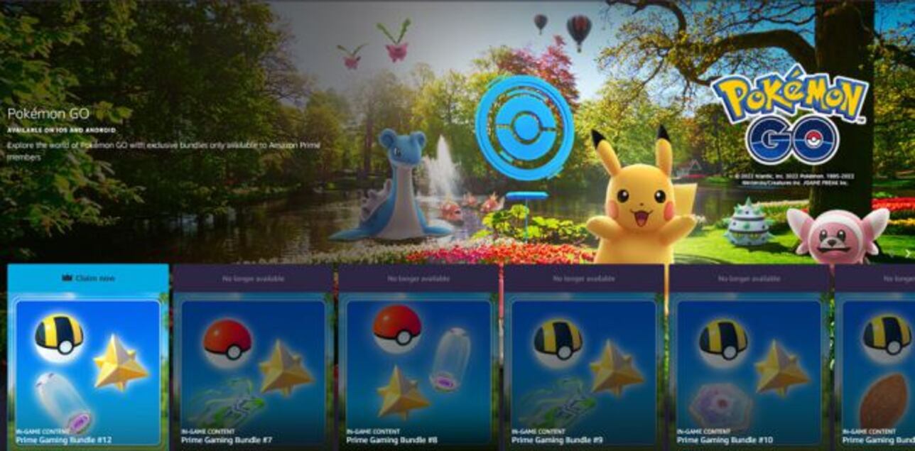 How and where to redeem codes in Pokémon GO? Step-by-step guide ...