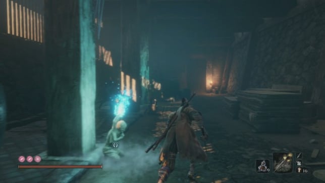 Guía Sekiro - Castillo Ashina invadido - Meristation