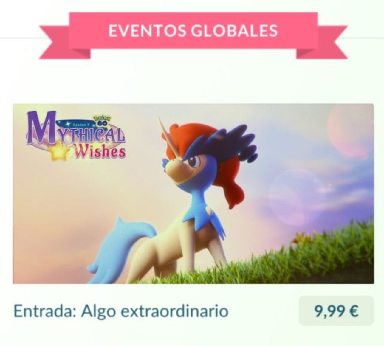 Cómo atrapar al Pokémon #647 Keldeo en Pokémon GO - Meristation