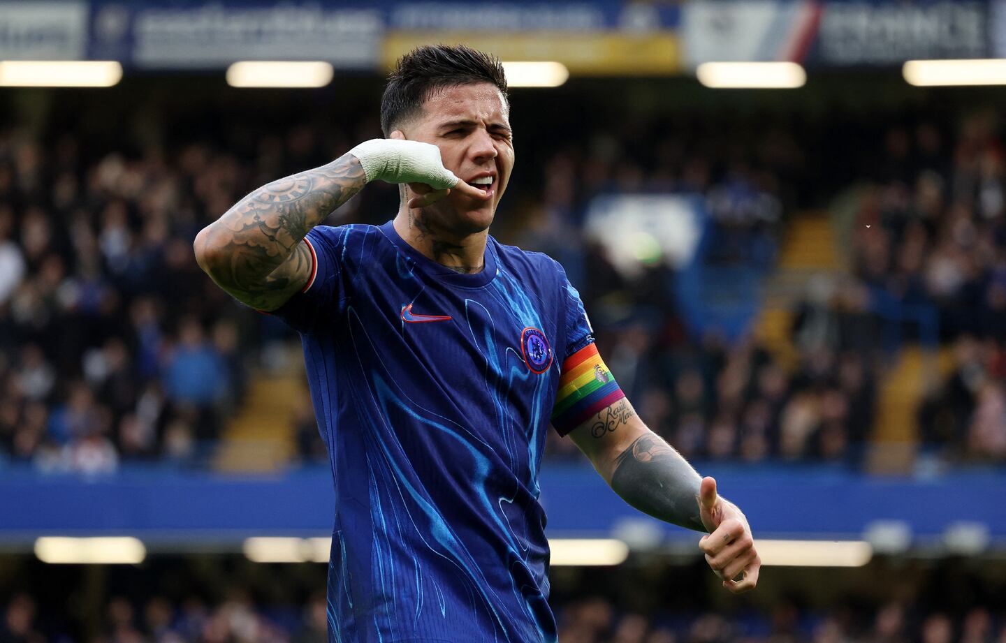 Enzo se redime - AS.com