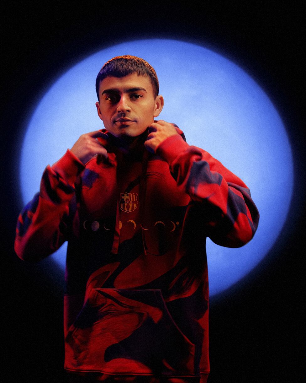 Coldplay, protagonista de la camiseta del Barça para el Clásico - AS.com