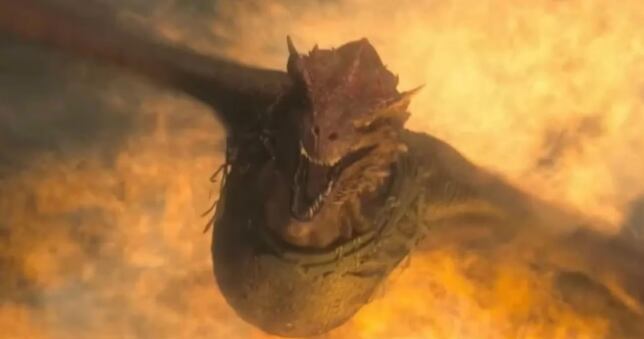 “The LeBron James of dragons”: This is the terrifying monster of ‘House ...