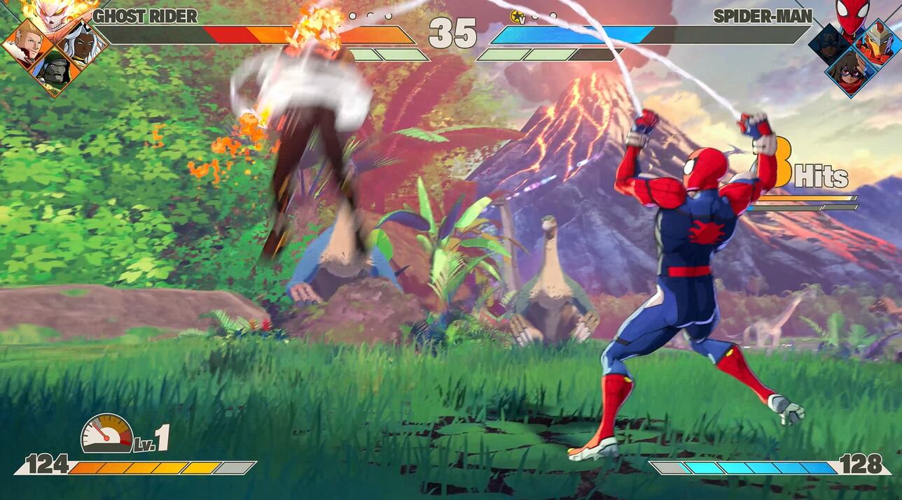 Marvel Tokkon es “el futuro” de los juegos de lucha y sus creadores nos ...