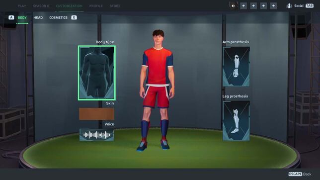 Rematch: First impressions of a fun afternoon of football - Meristation