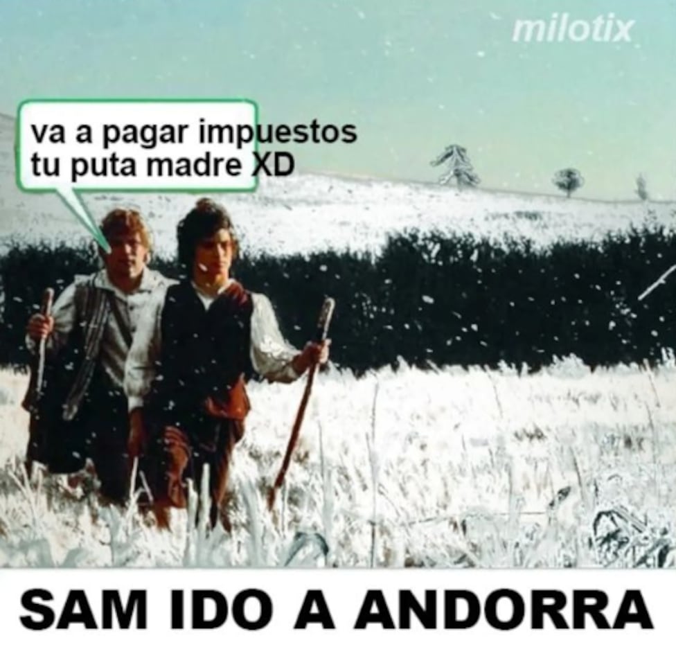 Los mejores memes de Sam va lentín - Meristation