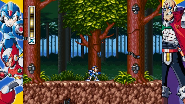 Mega Man X festeja sus 30 años con una historia que aún cautiva ...