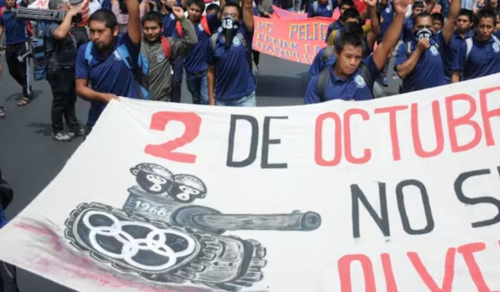 ¿Hay clases el 2 de octubre del 2025 por la conmemoración de la Matanza ...