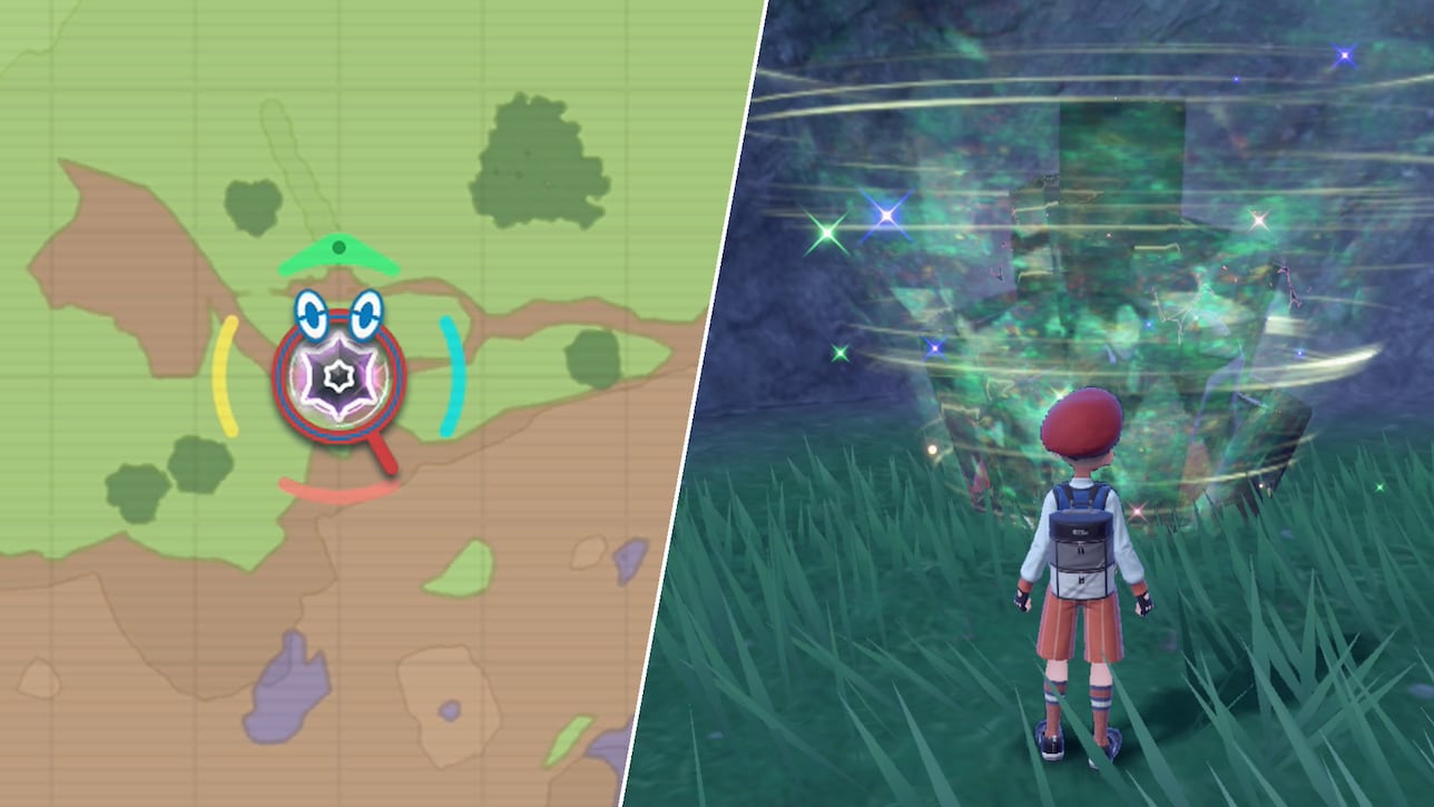 Mewtwo in Pokémon Scarlet & Violet: How to face and capture it ...