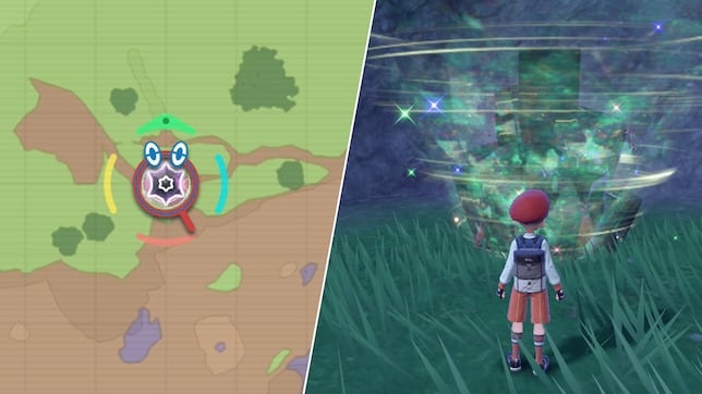 Mewtwo in Pokémon Scarlet & Violet: How to face and capture it ...