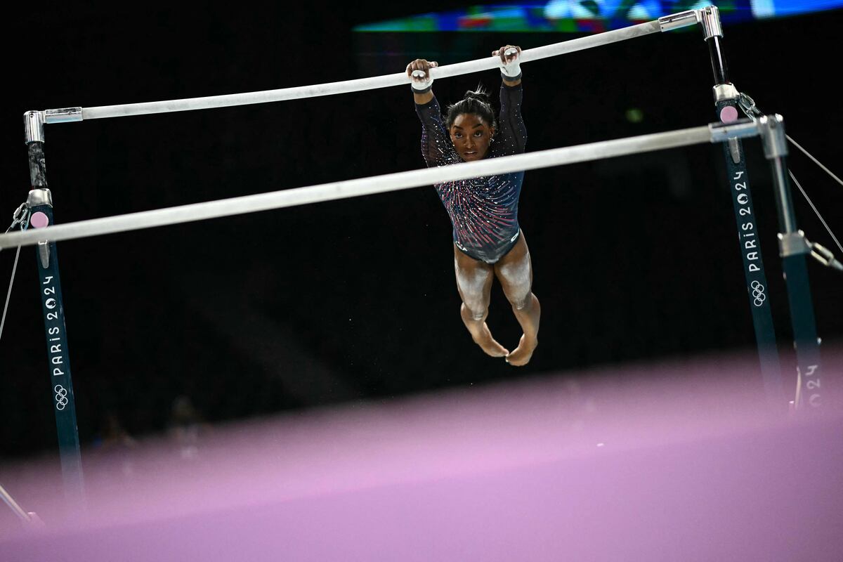 What are the gymnastics events at the 2024 Olympics in Paris? Apparatus ...