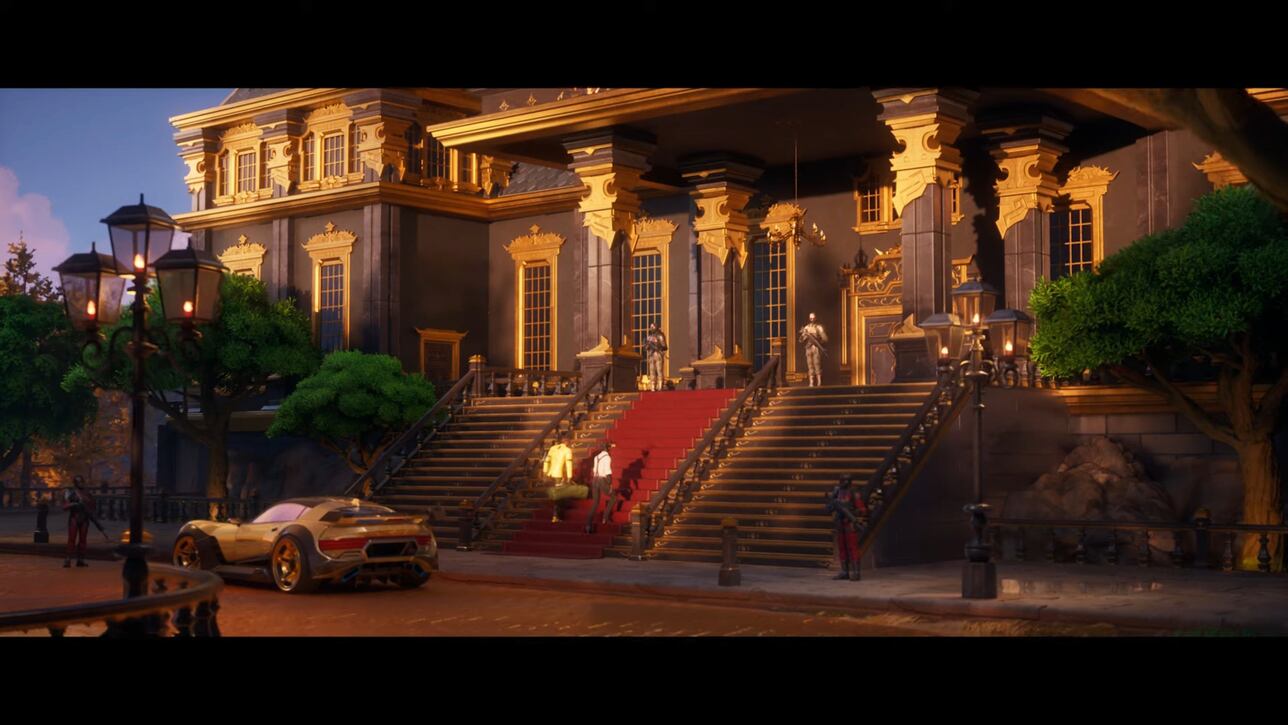 Fortnite unveils the official trailer for Lawless, its new season: new ...