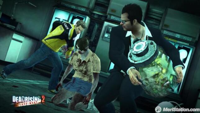 Dead Rising Case West ya tiene fecha y precio - Meristation