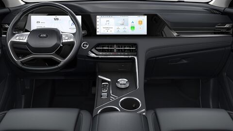 JAC 8, en México: ¿Qué tiene de especial y cuánto vale este SUV? - AS ...