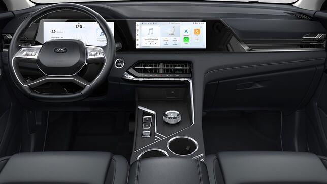 JAC 8, en México: ¿Qué tiene de especial y cuánto vale este SUV? - AS ...