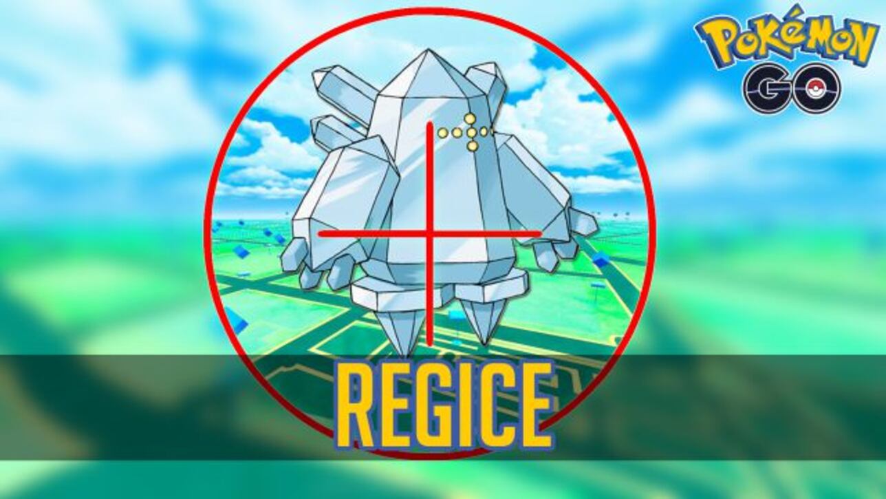 Regice en Pokémon GO: mejores counters, ataques y Pokémon para derrotarlo - Meristation