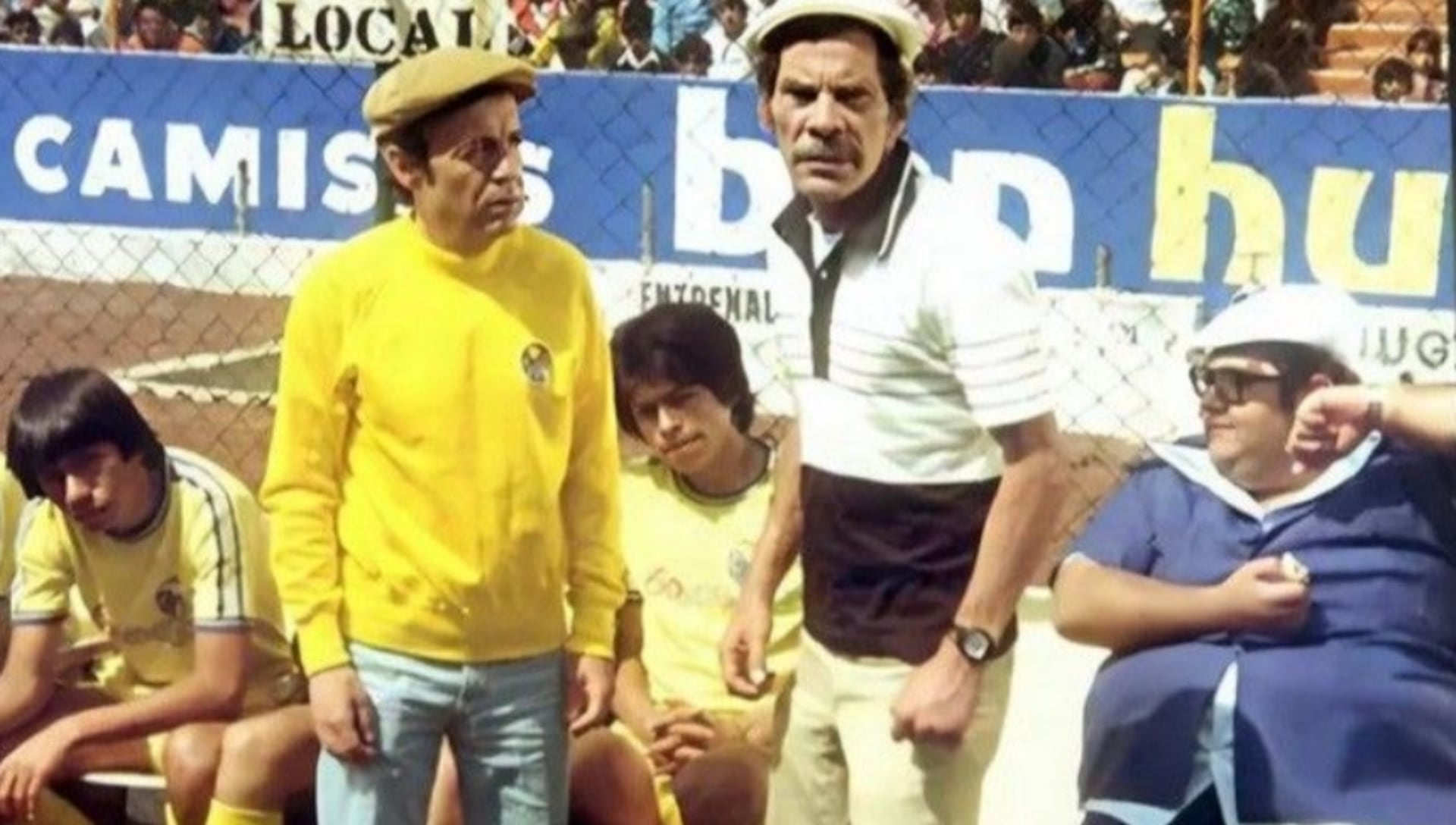 El Chanfle: De qué trata y dónde ver la película de Chespirito ...