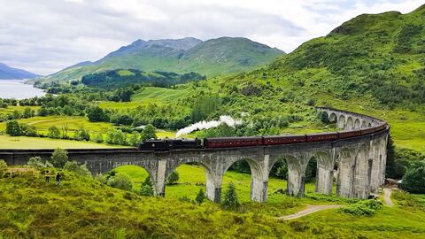 Fans de ‘Harry Potter’ la lían en una de las localizaciones icónicas de ...