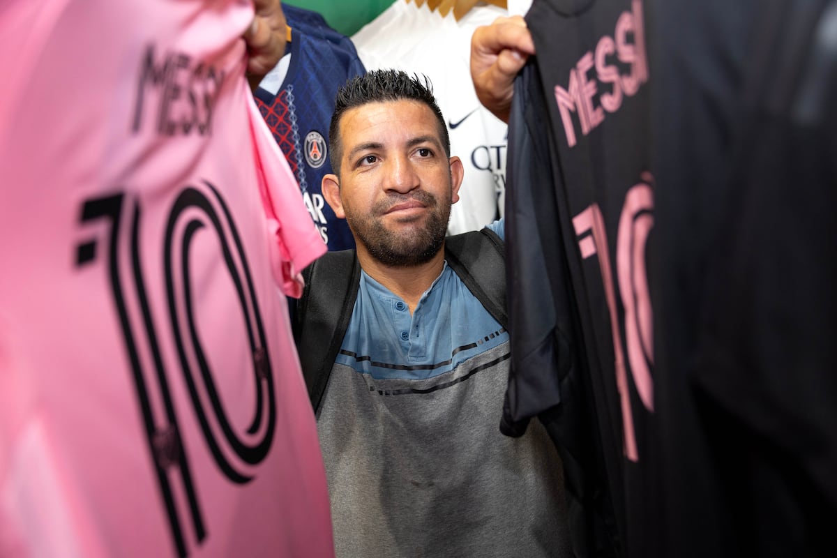 Lionel Messi sparks huge change in the United States and Club World Cup ...