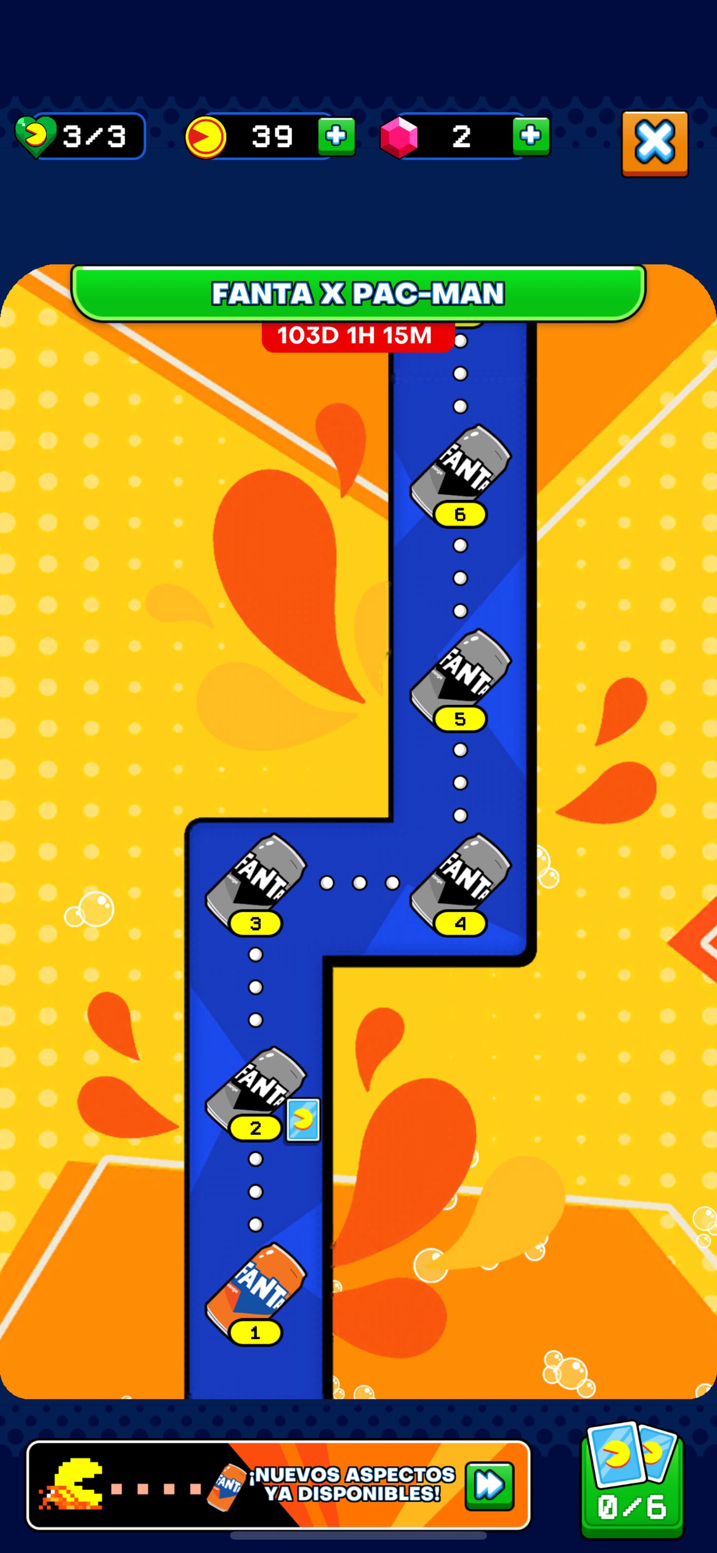 Fanta sorprende en México con su edición especial de PAC-MAN - Meristation