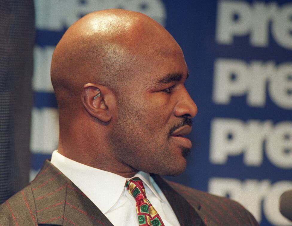 Boxeo | La dramática carrera de Mike Tyson en imágenes La dramática ...