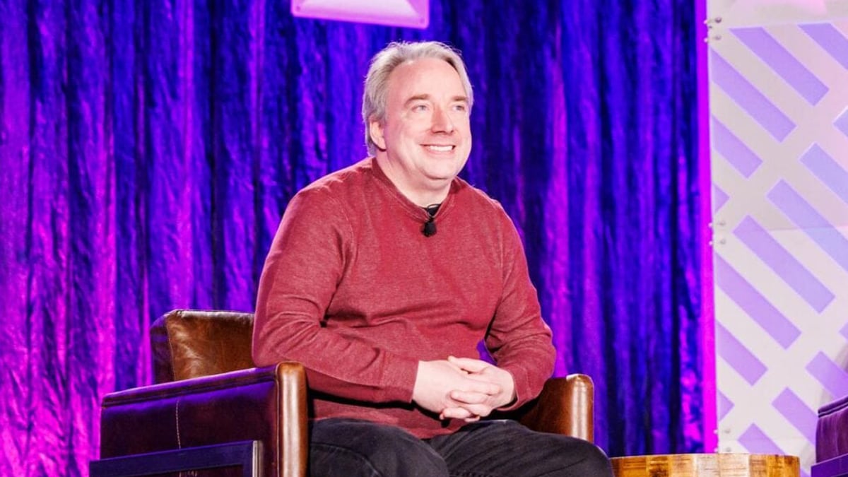 Linus Torvalds, software engineer: “Using AI for this could be a ...