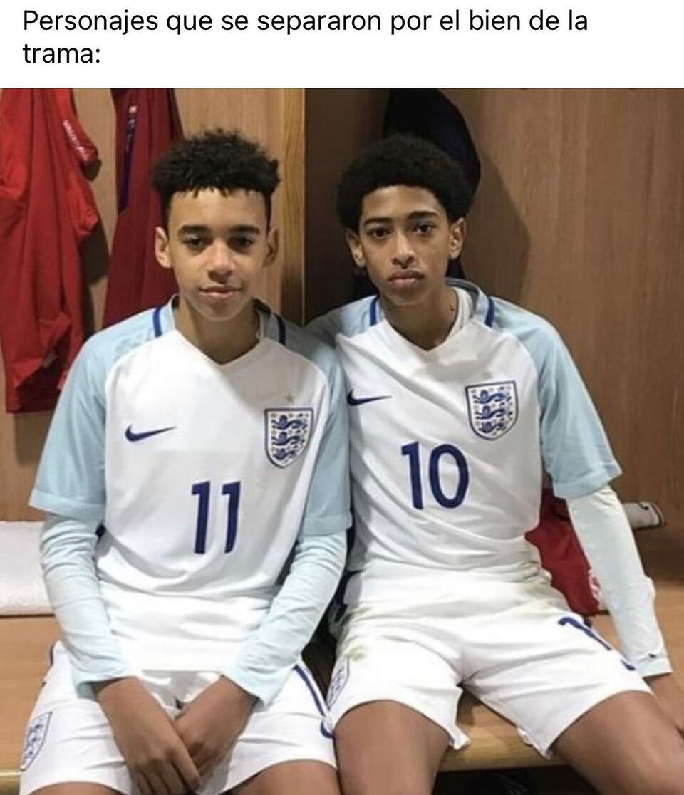 El partidazo de Bellingham, protagonista de los memes de la jornada ...