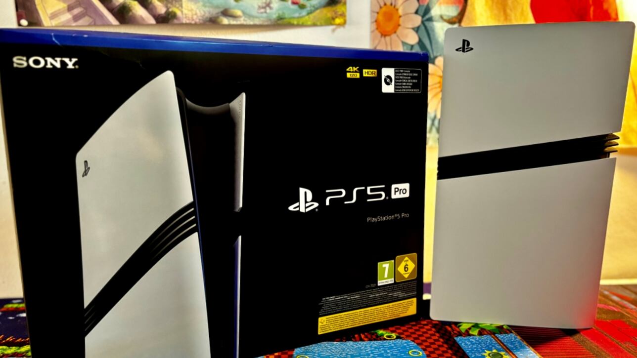 Análisis de PlayStation 5 Pro: ¿merece la pena la nueva consola de Sony? - Meristation