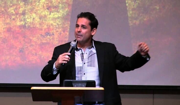 Así es la nueva vida de Flavio César, el antiguo galán de telenovelas ...