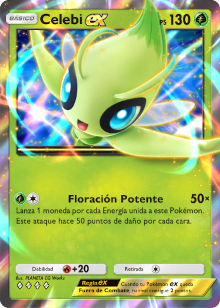 Estas son las mejores cartas EX de Pokémon TCG Pocket de las expansiones Genes Formidables y La ...
