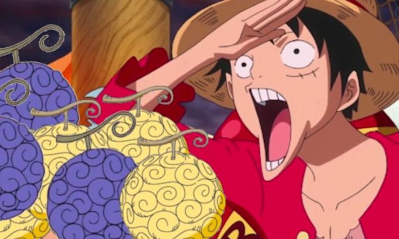 One Piece desvela el misterio de las frutas del diablo, sus poderes y la maldición del mar ...