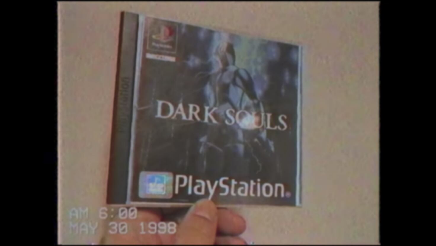 Realizan un demake de Dark Souls para la primera PlayStation - Meristation