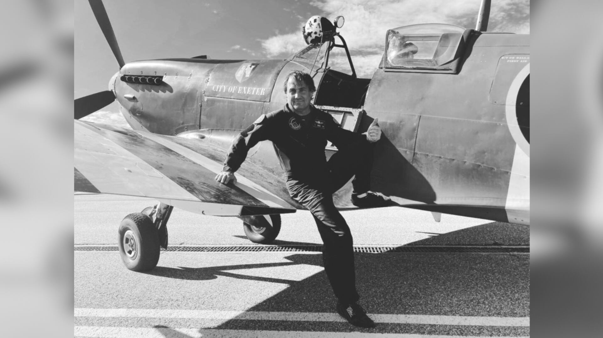 ‘Coco’ Rey, el aviador total - AS.com