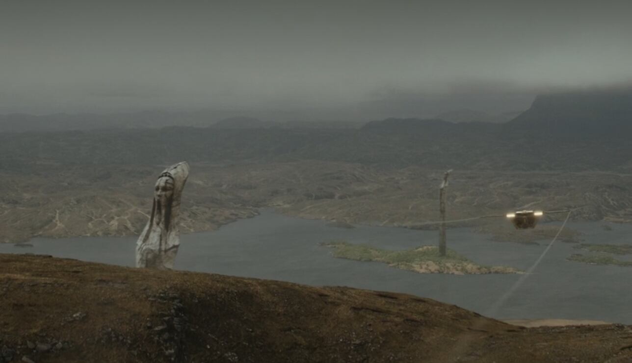 Star Wars Ahsoka nos descubre una nueva galaxia: así es el planeta ...