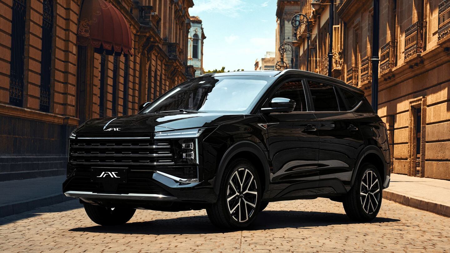 JAC 8, en México: ¿Qué tiene de especial y cuánto vale este SUV? - AS ...