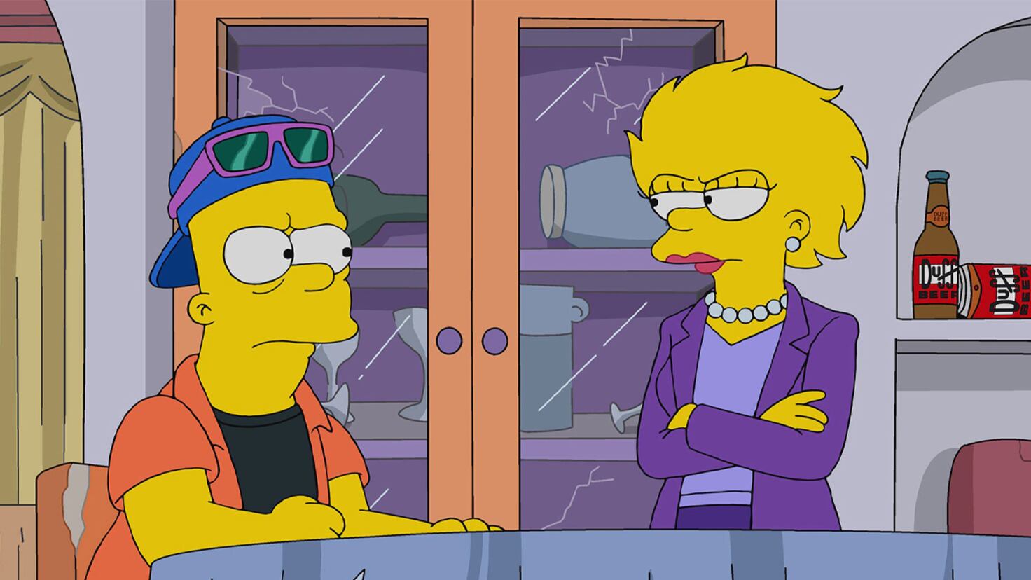 La ‘muerte’ de Marge en ‘Los Simpson’ enfurece a los fans: “No hay canon en la serie, es absurdo ...